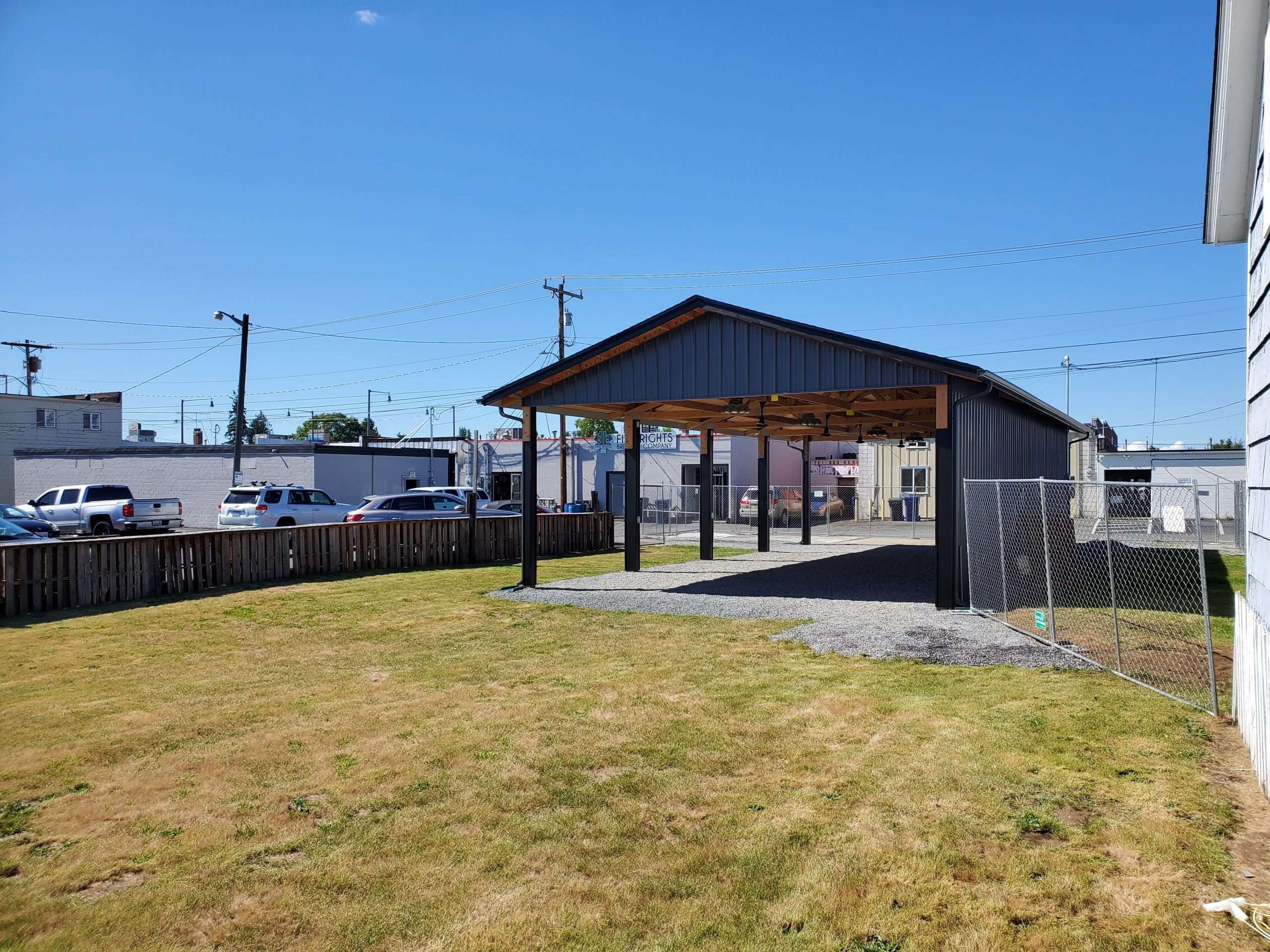 Commercial | Spane - Pole Building and Garage Contractor