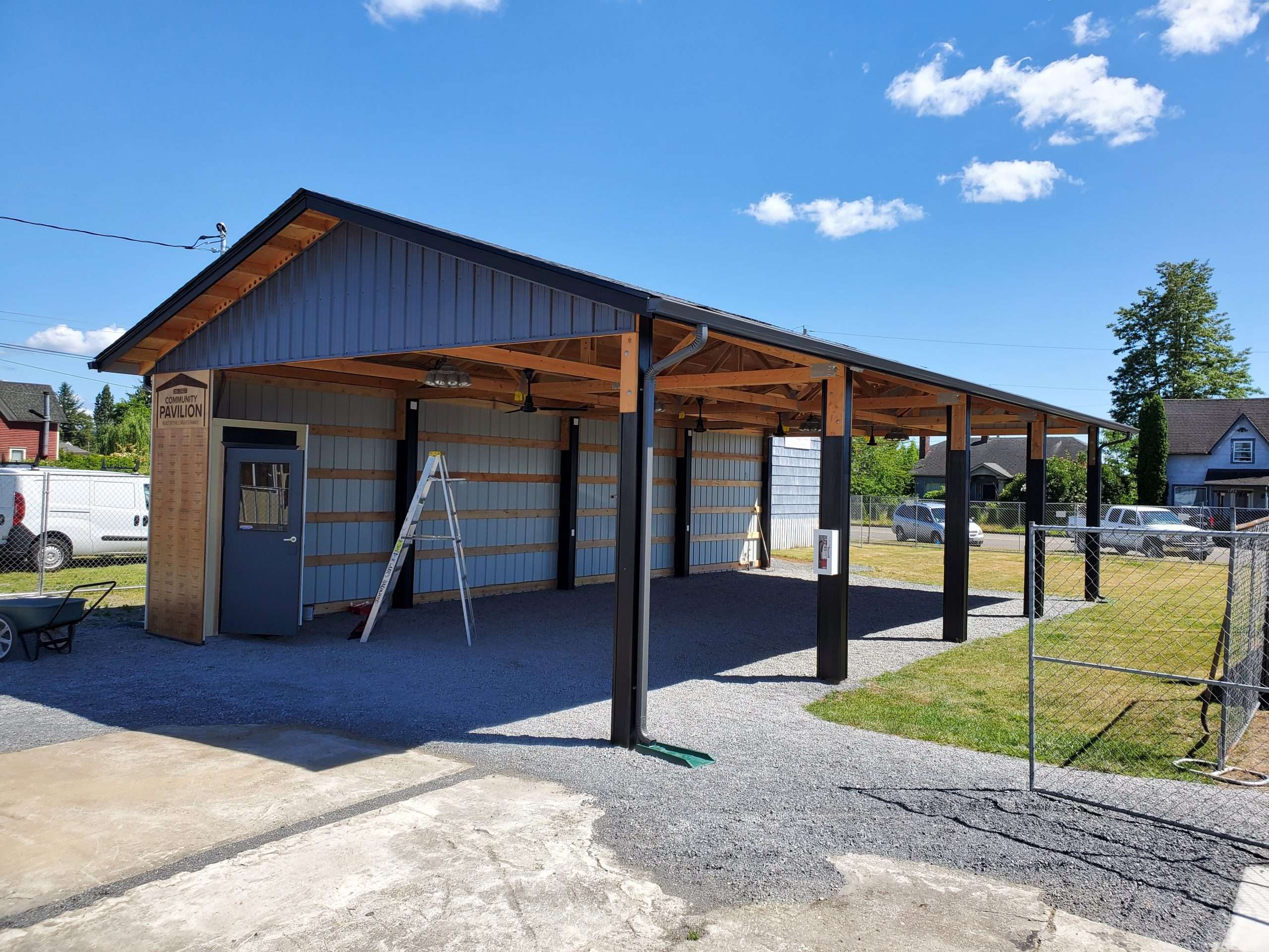 Commercial | Spane - Pole Building and Garage Contractor